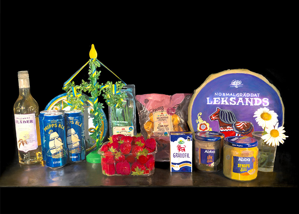 LILJEVALCHS VÅRSALONG 2023 | Konstguiden