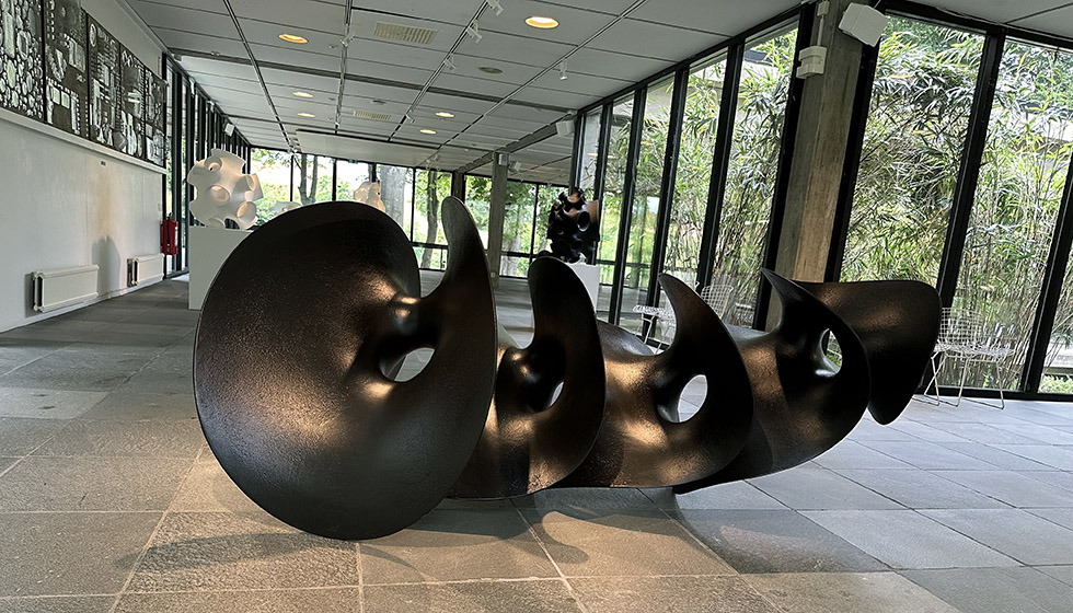 Ny utställning med Eva Hild på Landskrona Konsthall | Konstguiden