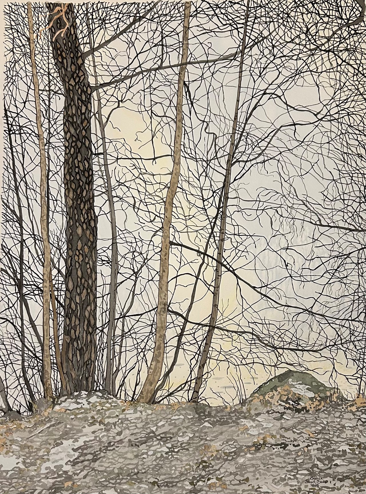 Jessica Stuart Beck | Konstguiden