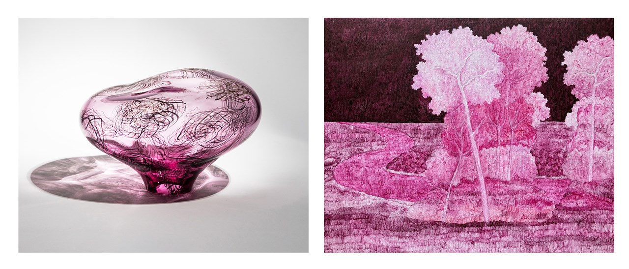 Market Art Fair - Maria Hall & Ann Wåhlström | Konstguiden