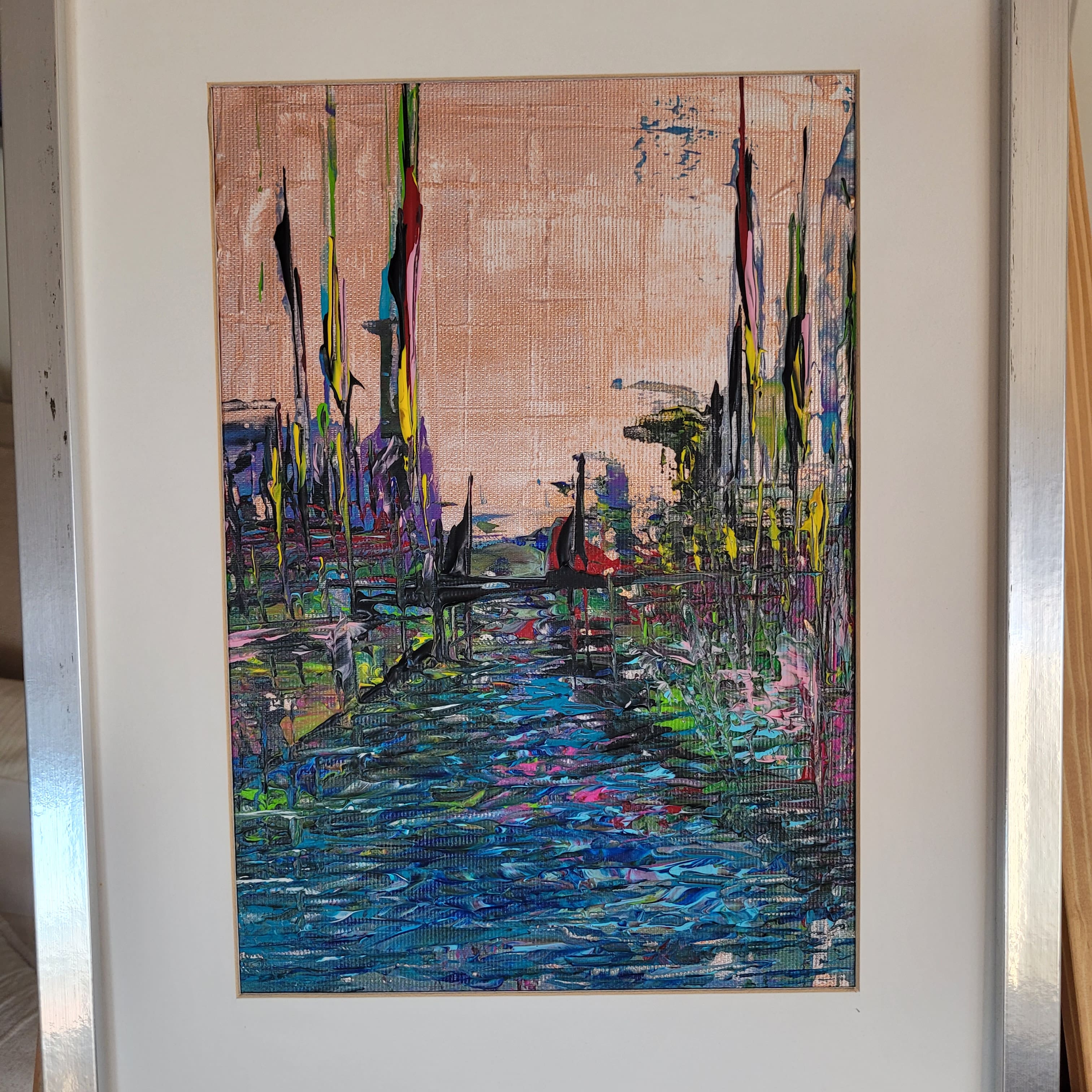 Magnus Gustafsson Akryl | Konstguiden