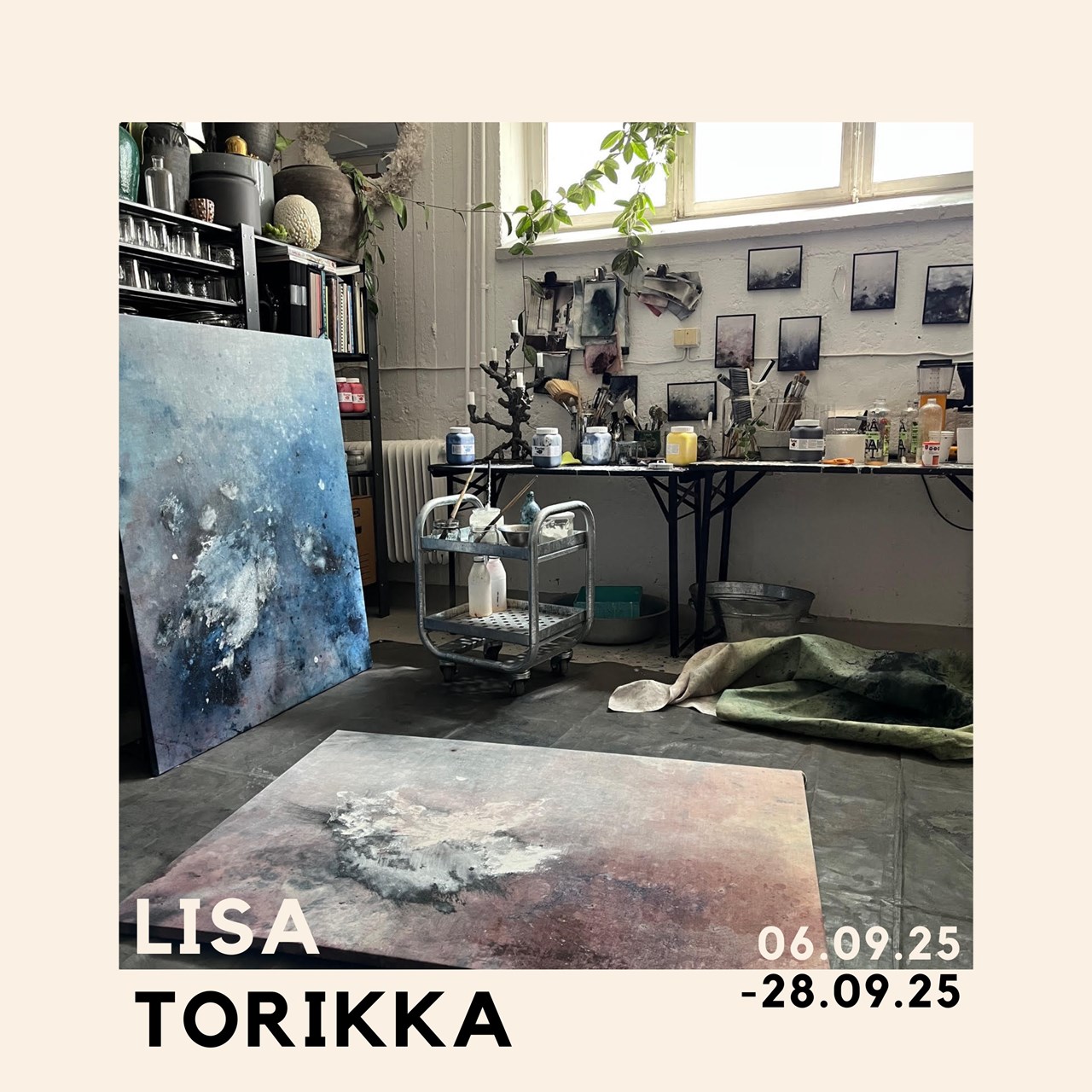 Lisa Torikka | Konstguiden