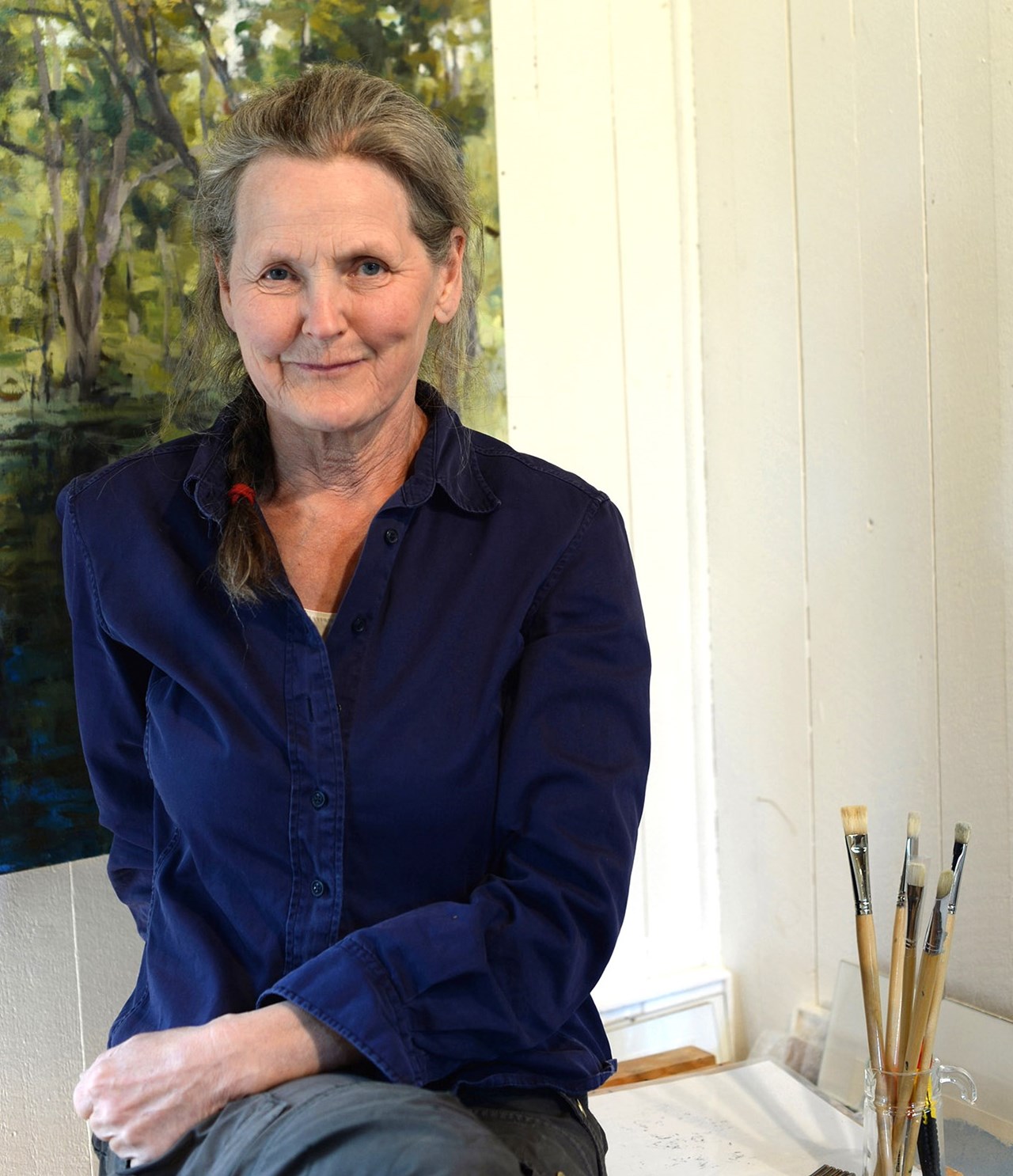 Helena Adolfsson | Konstguiden