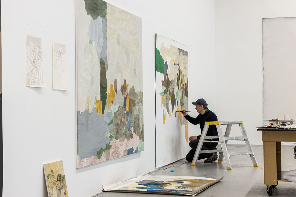 Andreas Eriksson - Rötter på Lidköpings Konsthall | Konstguiden