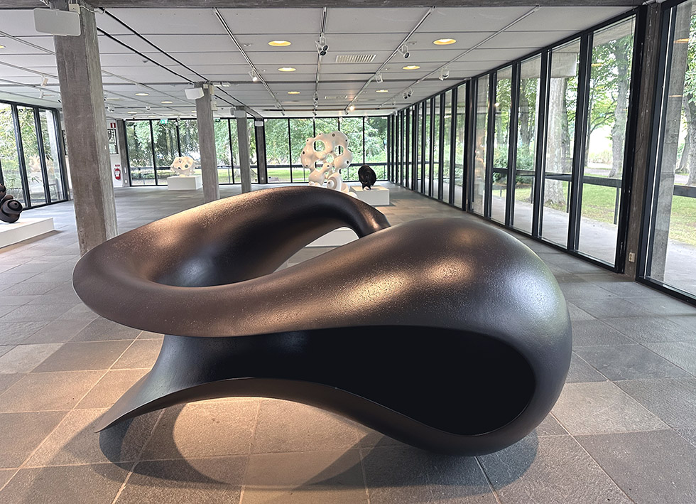 Ny utställning med Eva Hild på Landskrona Konsthall | Konstguiden