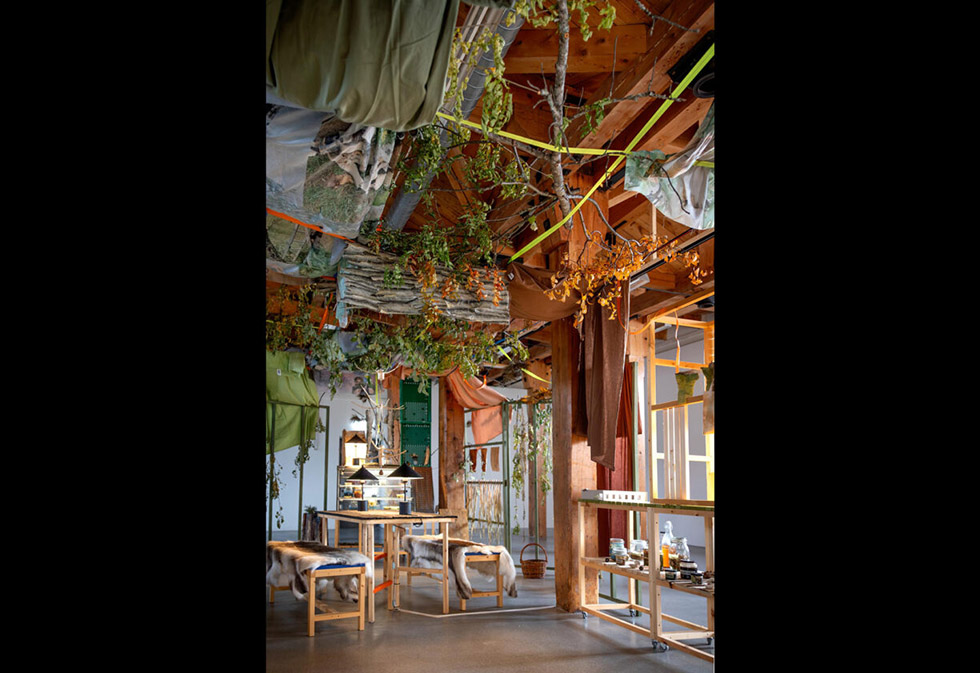 KVAE & BARK | Konstguiden