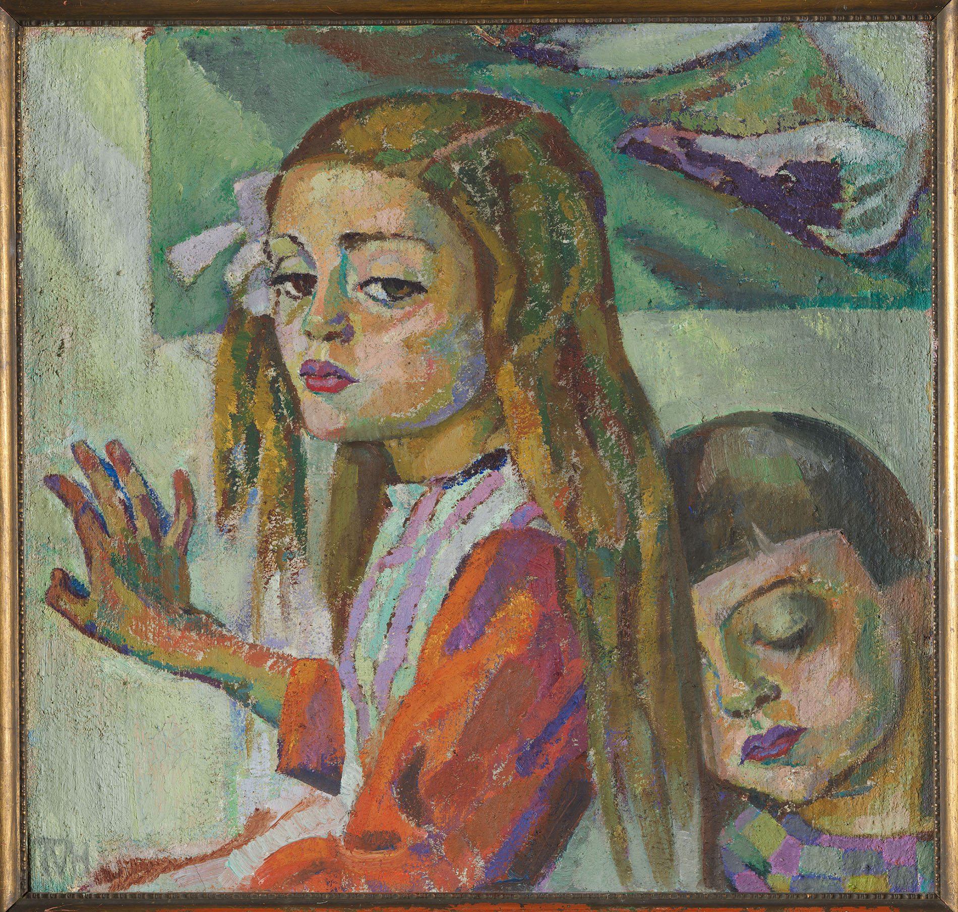 "Spegling är första steget mot konst" | Konstguiden